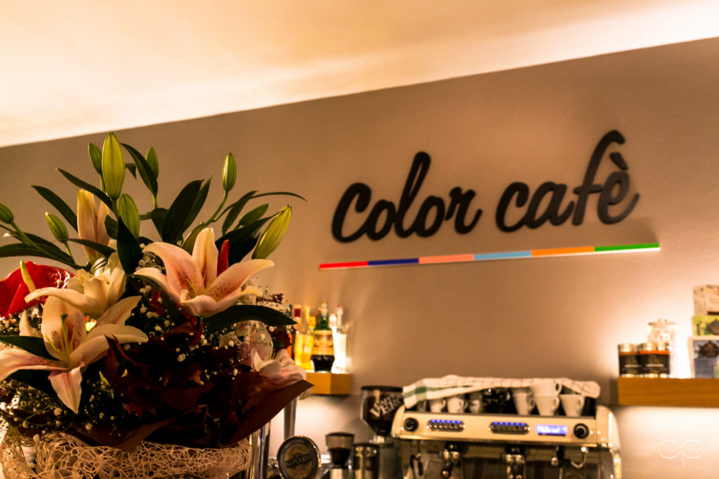 Che cos'è il Color Cafè? - www.colorcoop.it